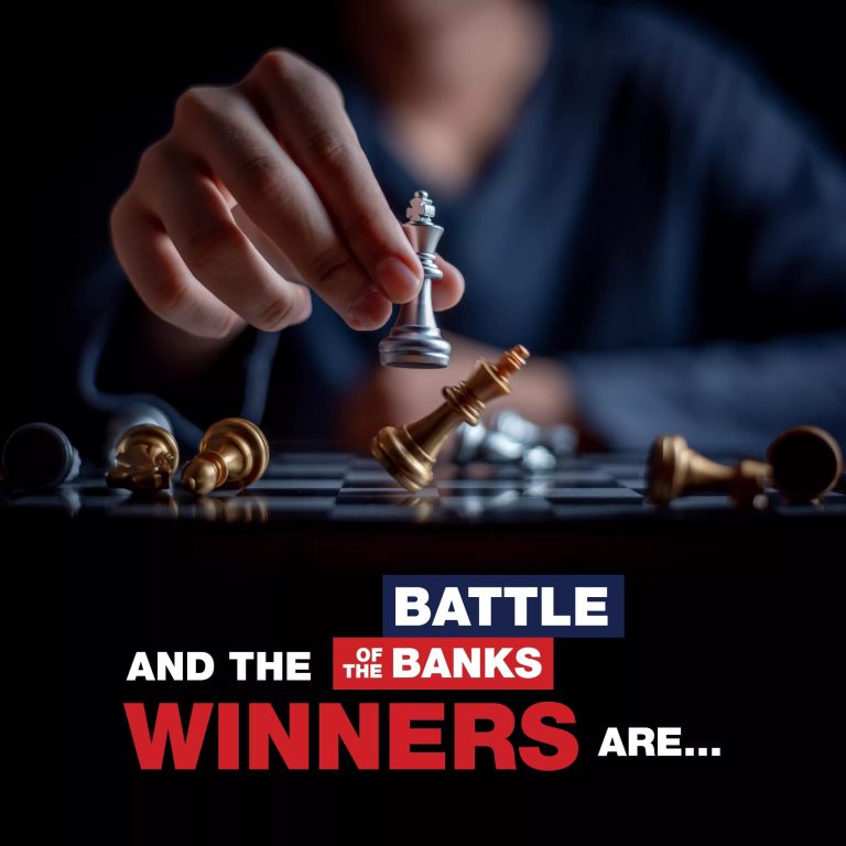 Battle of the Banks - ICAP Training Solutions